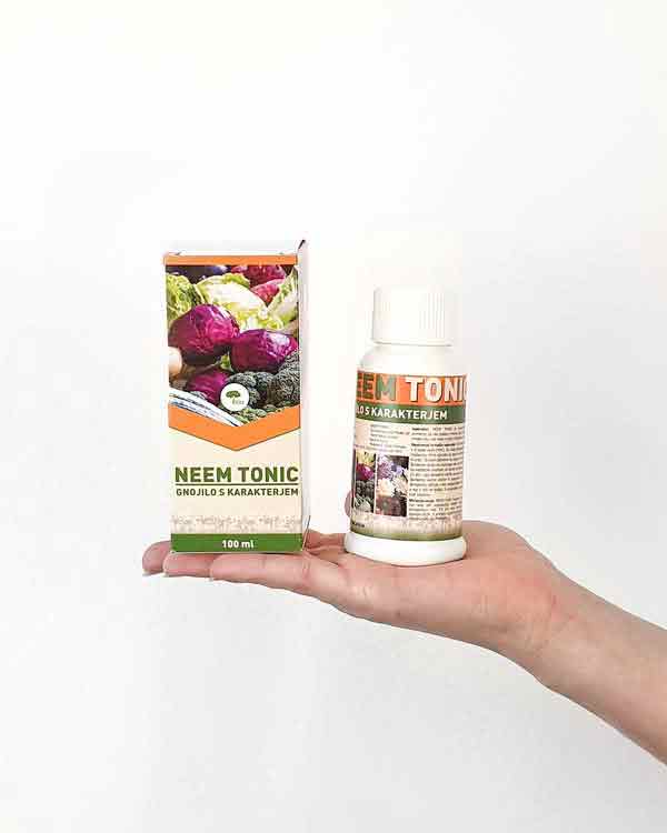 Neem tonic / insetticida e fertilizzante naturale - Giungla Piante